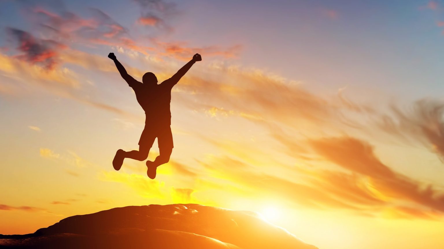 9-30-CH-Silhouette-of-man-jumping-for-joy-as-Sun-rises - Oceans Ministries