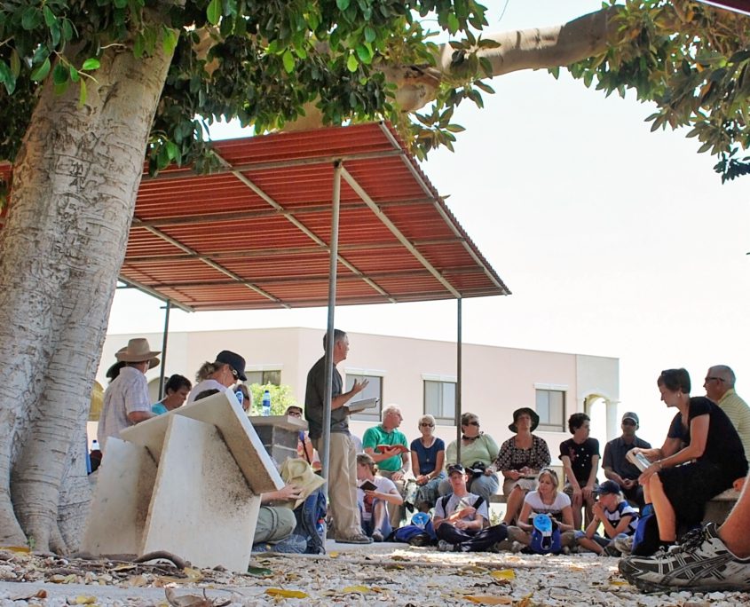 Oceans Israel Trip - May 2023 - Oceans Ministries